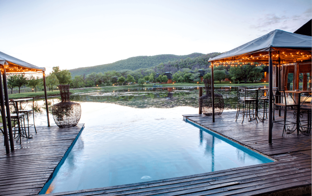 Intundla Game Lodge Pretoria | Accommodation | Phone 012 735 9 ...