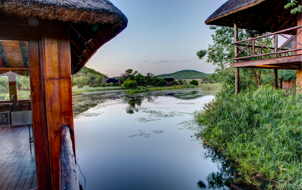 Intundla Game Lodge Pretoria | Accommodation | Phone 012 735 9 ...