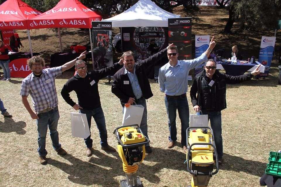 Talisman Hire Centurion | Tool and Plant Hire | Phone 012 653 7 ...