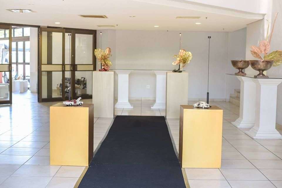 Expo Centre Nasrec Johannesburg | Function Venues | Phone 011 494 1 ...