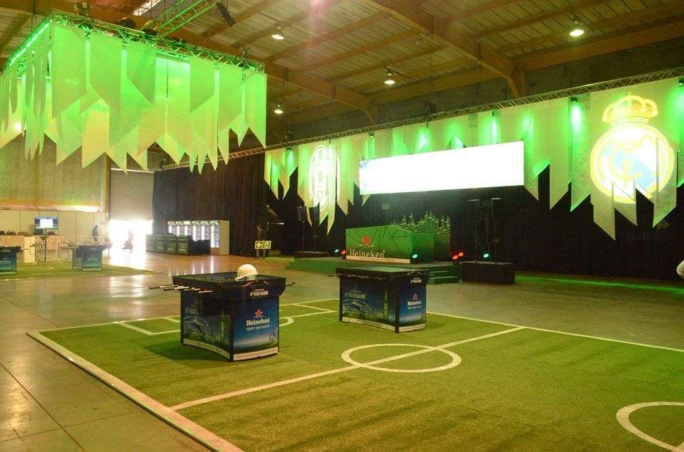 Expo Centre Nasrec Johannesburg | Function Venues | Phone 011 494 1 ...