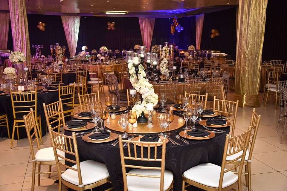 Expo Centre Nasrec Johannesburg | Function Venues | Phone 011 494 1 ...