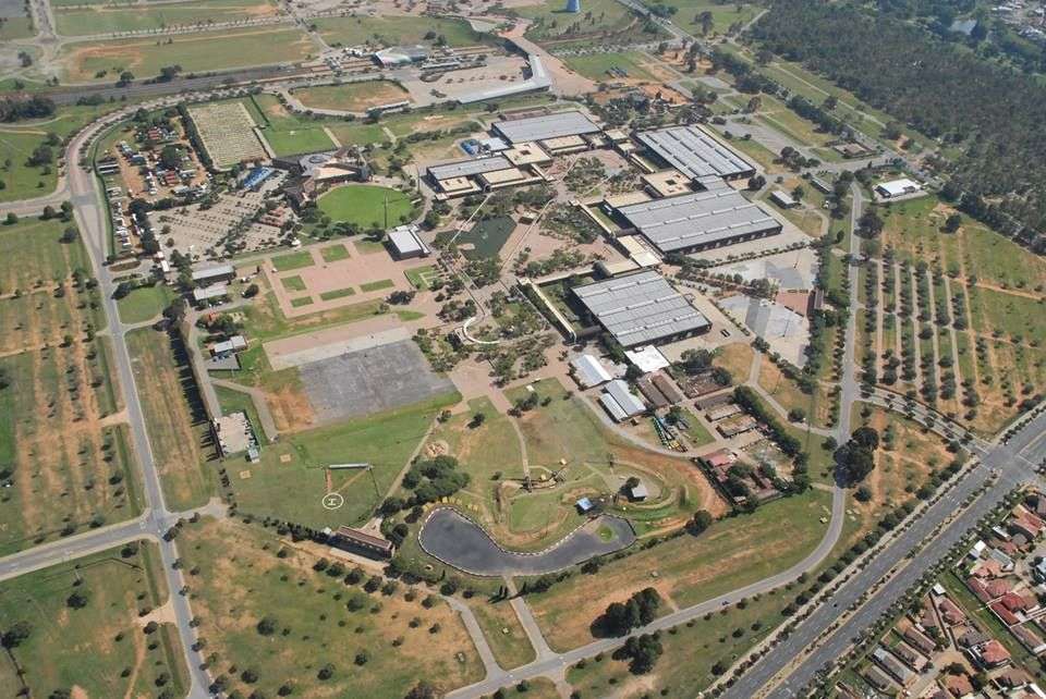 Expo Centre Nasrec Johannesburg | Function Venues | Phone 011 494 1 ...