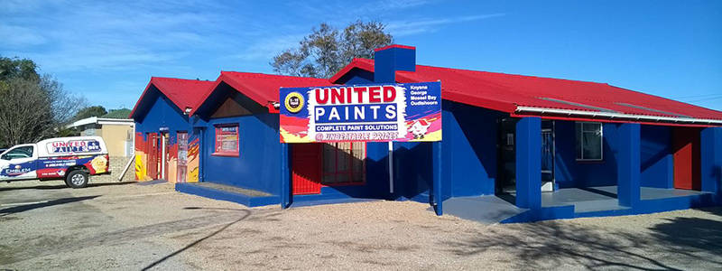 United Paints George | Paint Supplies | Phone 084 549 2... | Email ...