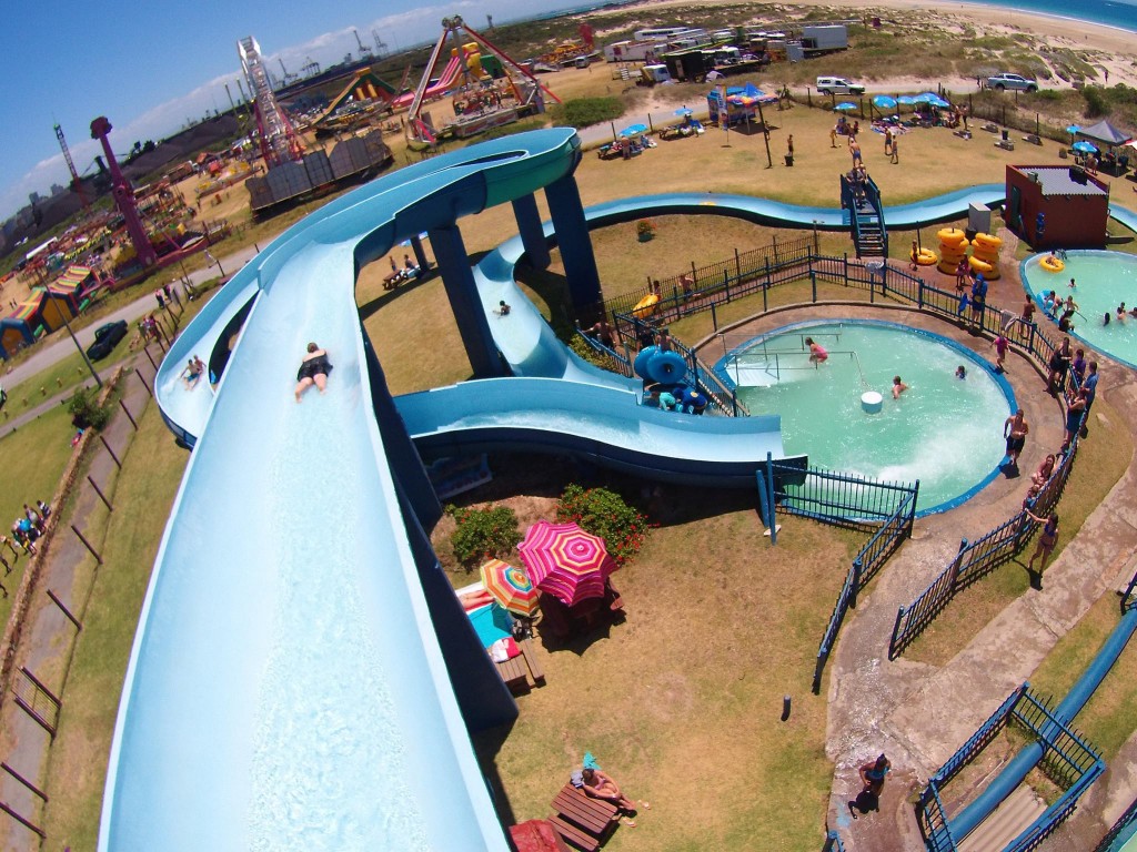 Splash Waterworld Supertube Port Elizabeth | Amusement Parks | Phone ...