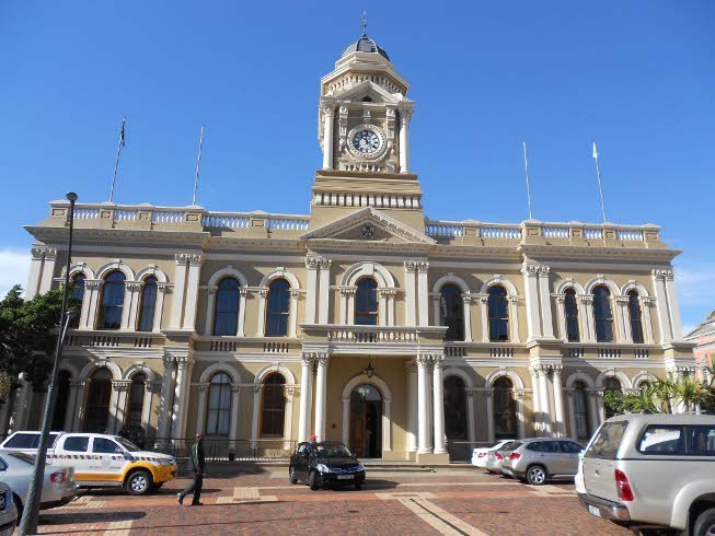 Nelson Mandela Bay Metropolitan Municipality Uitenhage | Municipal ...