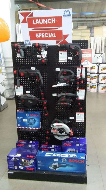 Midlands Builders Supply Pietermaritzburg | Hardware and Building ...