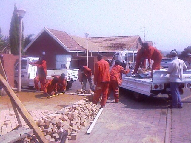 GRUBUILD George | Builders and Handymen | Phone 084 429 6... | Email ...