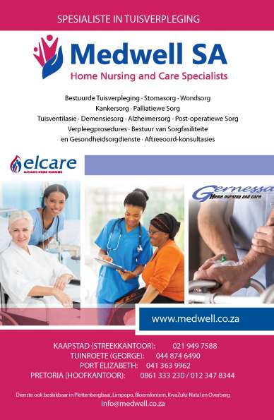 Medwell SA George | Medical Specialists | Phone 044 874 6... | Email ...